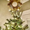 Monstrance Christmas Tree Topper , Eucharist , First Communion , Advent ...