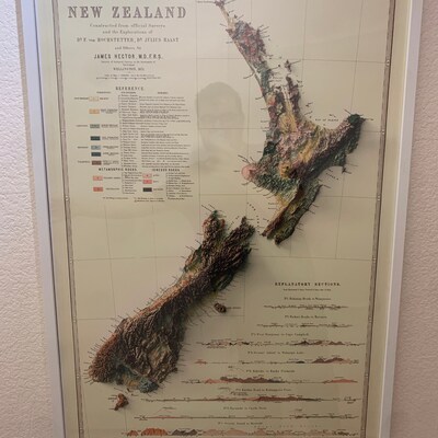 Washington Soil Map, Washington 2D Relief Map, Washington Soil Map ...