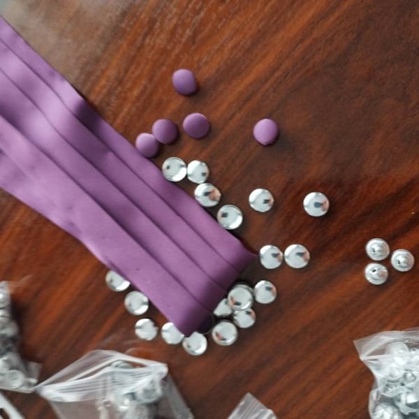 Blank Button for Making Fabric Covered Buttons Blank Cover Buttons ...