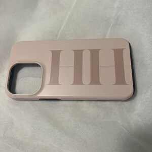 Cherry Red & Pink Initials Case for iPhone 15 14 13 Pro Max - Etsy