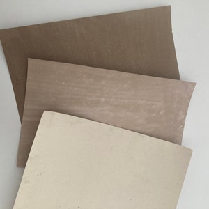 Lot of 10 Paper Old Paper Indian Paper OP311 vintage Paper Antique ...