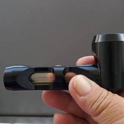 Square Hand Pipe 4 Unique Glass Pipe Cube Bowl Cute Girly Small Pipes ...