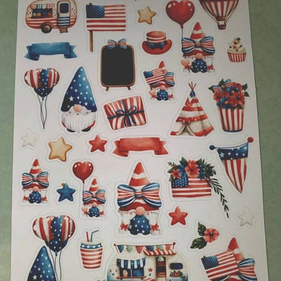 Vintage County Fair Vintage Stickers Card Stickers County - Etsy