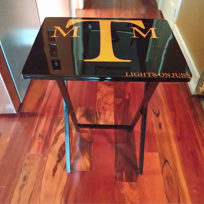 Custom/personalized TV Tray - Etsy