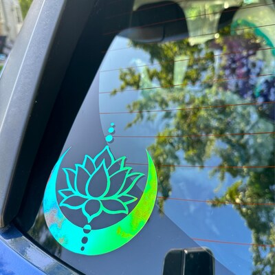 Kids Ding Decal Don't Park Close Sticker Ding Your Stuff - Etsy