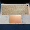 White Marble Inner Skin, Inside Skin for Macbook, Tech Accessory ...