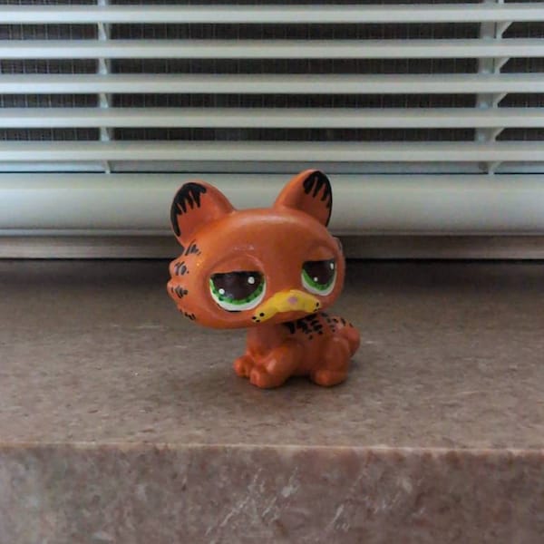 LPS Pikipek Woodpecker OOAK Custom - Etsy