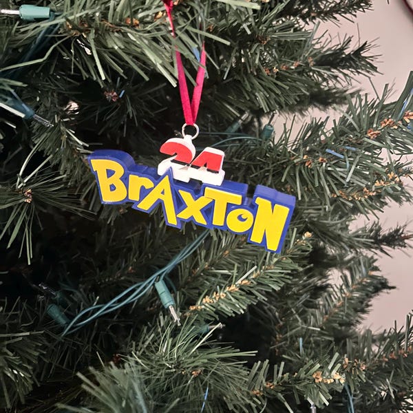 Friends "monica Frame" Ornament - Etsy