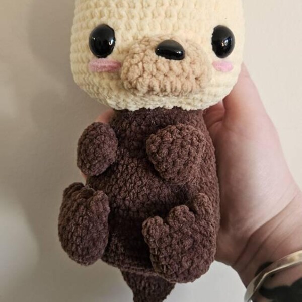 PATTERN ONLY - Fluffy Sea Bunny, Sea Bunnies, Sea Slug, Jorunna Parva ...