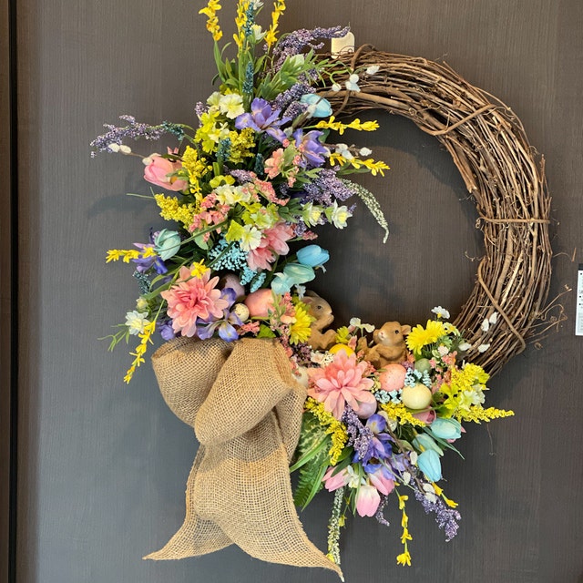 NewEnglandWreath | Etsy