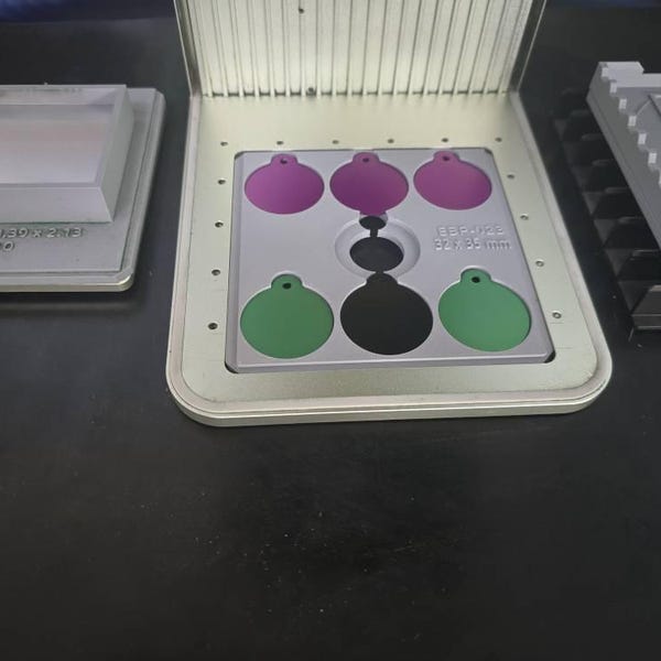 Hat Jig Xtool F1 Laser Engraver, 3D Printed Jig, Xtool Fiber Laser Jig, Laser Jig, Fiber Jig ...