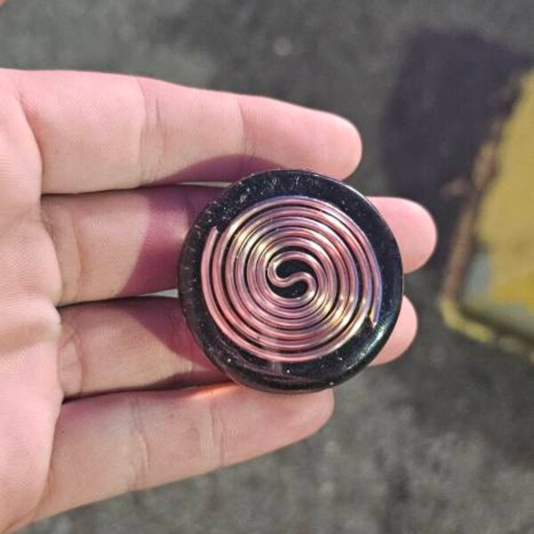 ACU VAC Coil,tensor Harmonizer,energy Strengthens,sacred Cubit,reducing ...