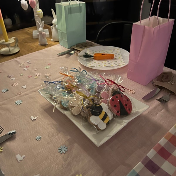 Train & Stars Table Top Confetti, Boys Birthday, Baby Shower ...