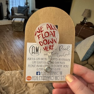 Eye With Eye Drops Badge Reel Eye Dr Badge Reel - Etsy