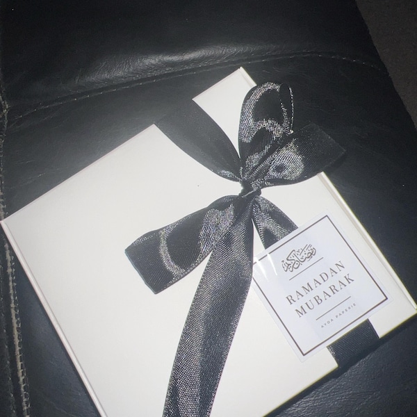 25x Personalised Chocolate Wedding Favours, Walima Favours, Zamzam ...