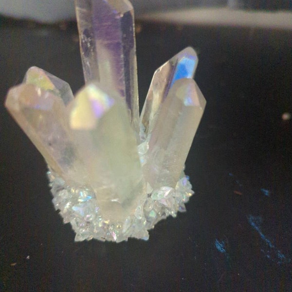 Antique Vintage Scrying Mirror - Fortune Telling - Psychic - Divination ...