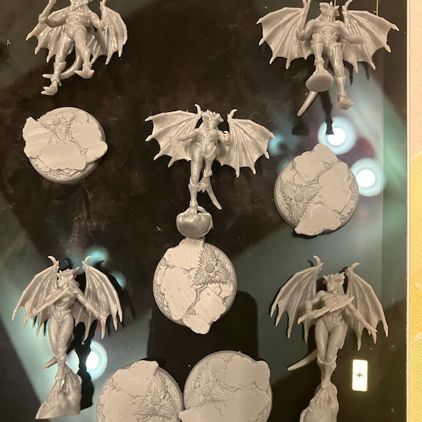 Miniature | Milady De Winter - Dnd Miniature for Tabletop Games ...