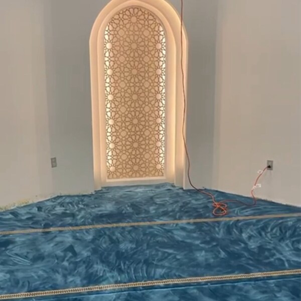 Hajj and Umrah Cake Topper - Makkah Madina Direction Sign Cake Topper ...