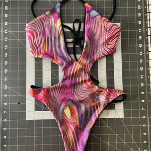 FREE Dallas Top DIY Reversible Basic Triangle Bikini Top | Etsy