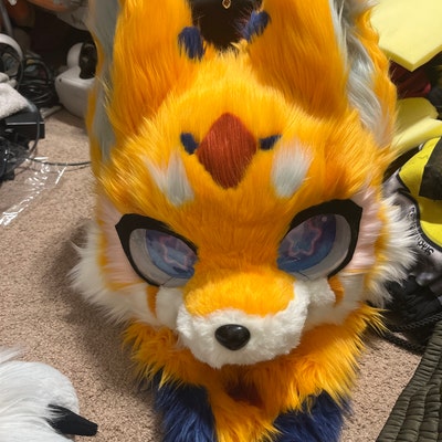 Fursuit Kig Series Furry Fursona Fursuit Full Body Custom Clothing ...