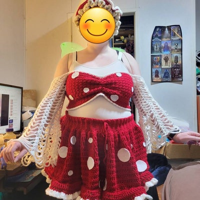 Amber Top Crochet Pattern - Etsy