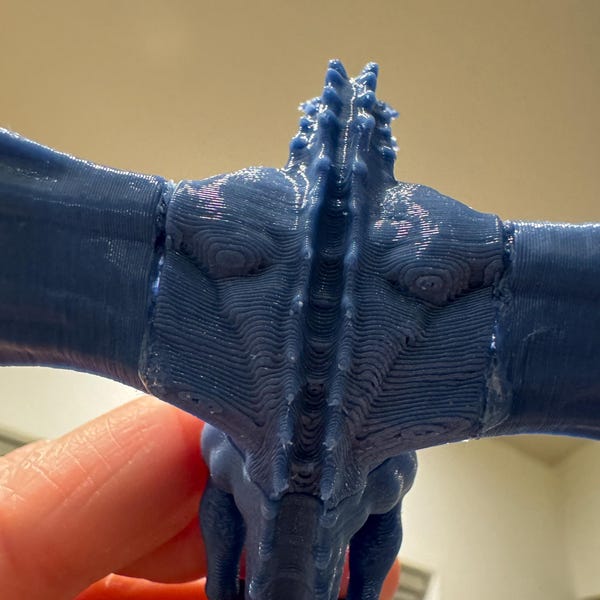 Grumpy Planter 3D Printed Succulent Planter Pot Vase Various Colors - Etsy