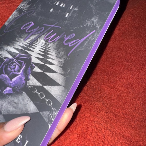 Driving My Obsession Signed Copy - Etsy