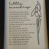 Miscarriage Gift for Mom or Dad, Baby Loss Poem, Child Loss Remembrance ...
