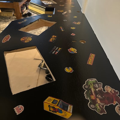 Arcade Lovers Part 2 Arcade Stickers Waterproof Stickers Laptop and ...