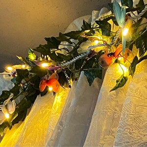 Colorful Doll Fairy Lights Series String Lights for Party and | Etsy