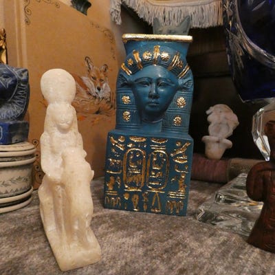 Egyptian Vintage Ushabti, Shabti. Egyptian Replica Artifacts - Etsy