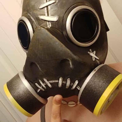 Roadhog Mask - Etsy