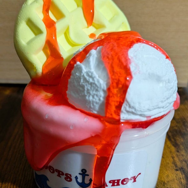 Dandy's Birthday Slime, Icee Slime, Gamer Slime, Roblox Gifts, Slime ...