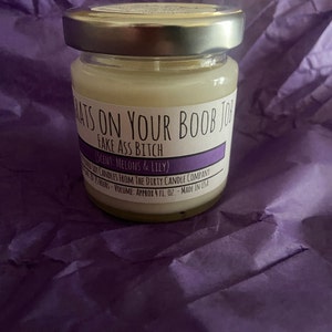 Liberal Tears™ the Original Hand-poured Soy Candle Funny - Etsy