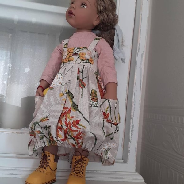 Gotz Doll Clothes.gotz Doll Dress.gotz Outfit.dress for 18 Inch.doll ...