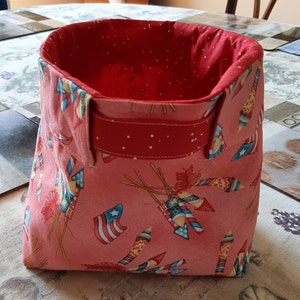 WOPPET BUCKET Pdf Pattern, Diy, Bag / Bucket Pattern, Instant Download ...