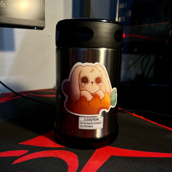 Asian Sauces Sticker Sheet - Cute Condiments, Asian Foods Stickers ...