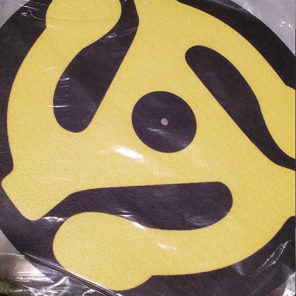 Slipmat Slip Mat Scratch Pad Felt for Any 12" or 7" LP DJ Vinyl ...