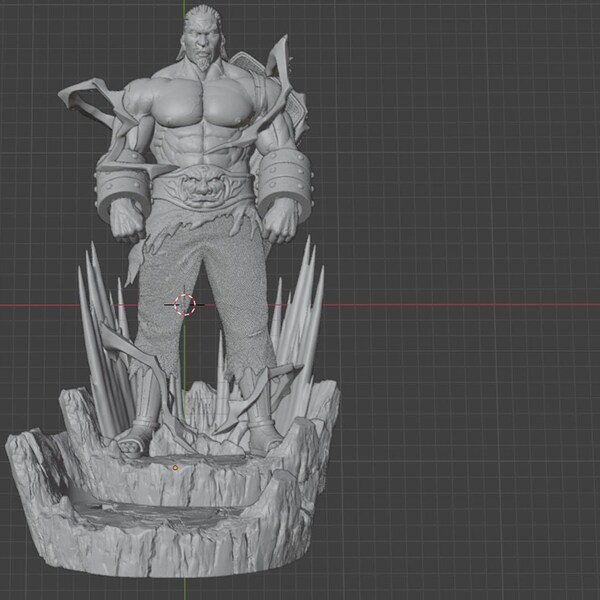 HQ Anime & Manga 3D Printer Stl Files Fan Made Figure Stl Files - Etsy