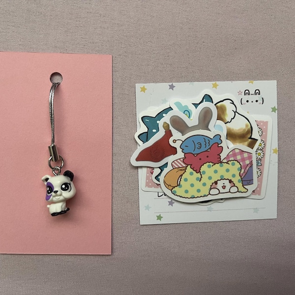 Littlest Pet Shop Phone Charm, LPS Mini, Cute Kawaii Accessory ...