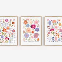 February, Pastel Color Palette for Procreate, 30 Swatches, Seasonal ...