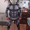 Male Species Bodysuit-alien Lizard Reptile Costume - Etsy