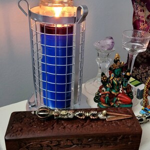 Brass Orisha Olosa Tools ananagu Olokun Olosa Iroko Dada Ocha Ifa ...