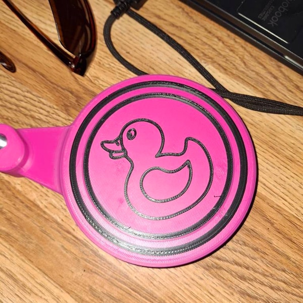 Feelin' Ducky - Ultimate Duck Deck for Jeep Wrangler JL JLU Jeep ...