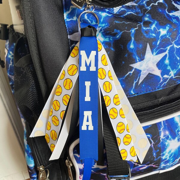 Personalized Dance Keychain, Dancer Keychain, Dance Gift, Dance Bag Tag ...