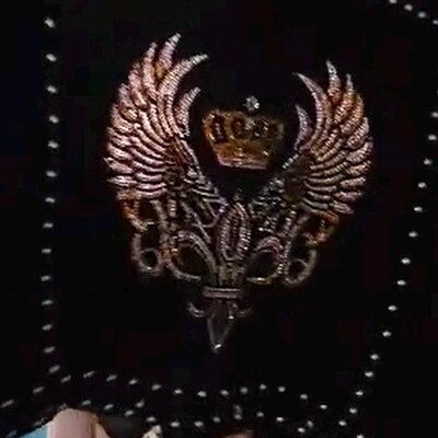 Crystal Angel Wing Iron on Transfer ,rhinestone Angel Wings ,angel ...