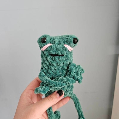 Roger Rat No-sew CROCHET PATTERN - Etsy