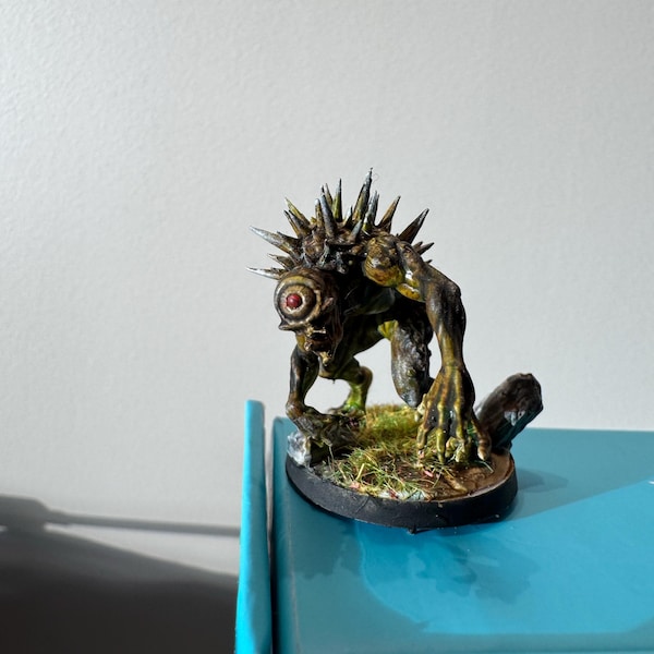 Dark Elf Warrior Miniatur | Fighter Varik Dun Ate | Tabletop Spiele ...