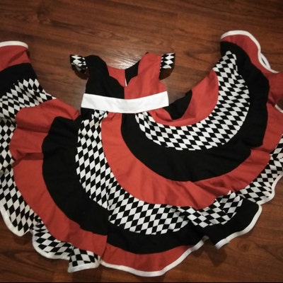 Peppermint Swirl Dress PDF Pattern - Etsy Nederland