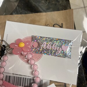 Personalized Name Sticker, Custom Name Sticker, Shadow Name Sticker ...